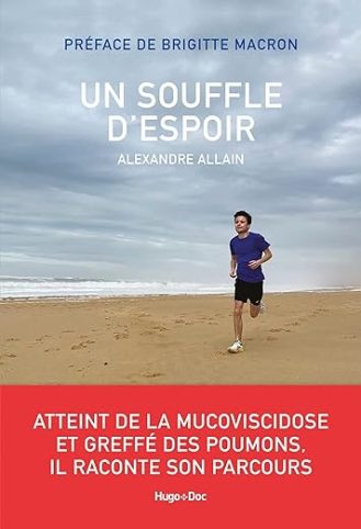 JO 2024 : Alexandre Allain, porteur d'espoir