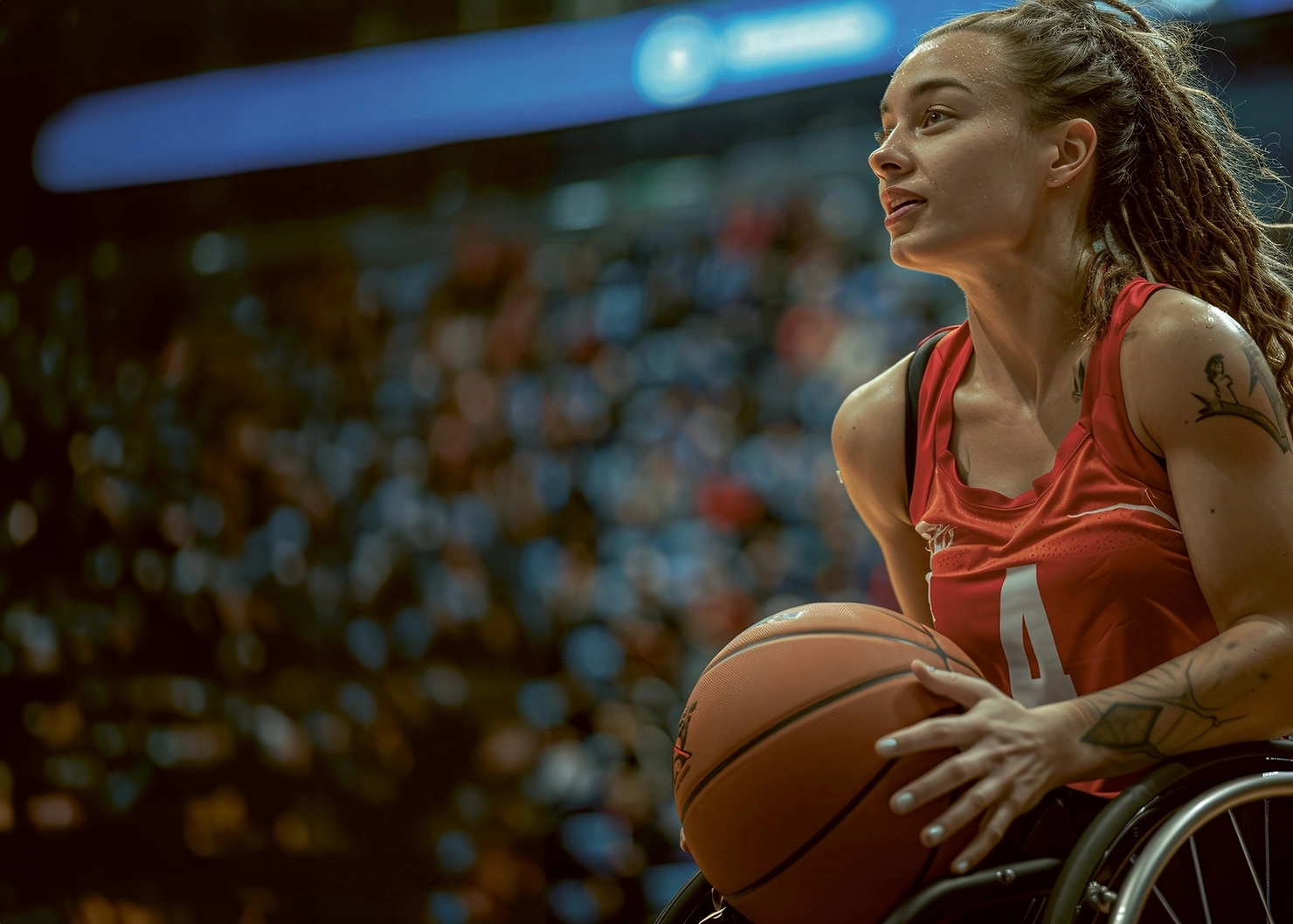 Jeux paralympiques 2024 : favoriser l’inclusion par le sport